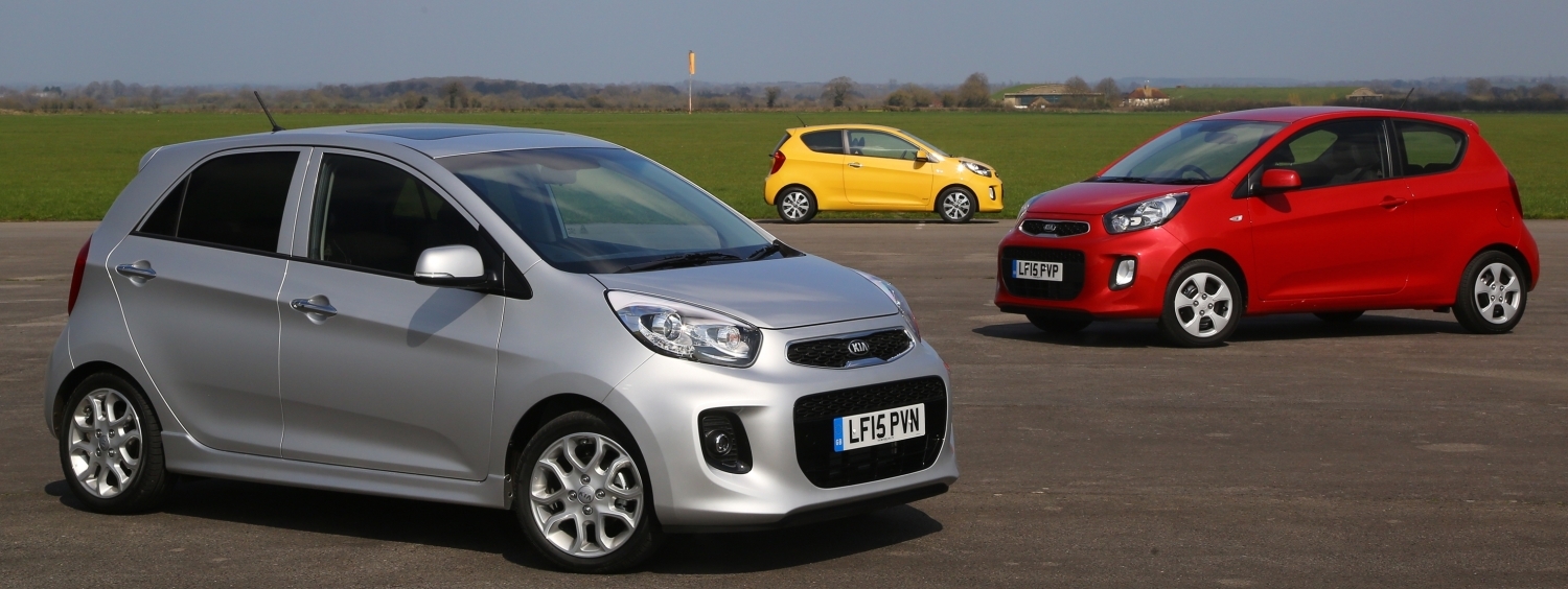Picanto 2015-2017