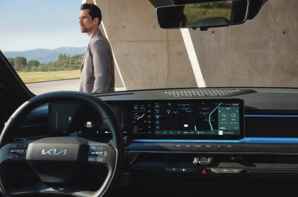 KIA LAUNCHES SUBSCRIPTION SERVICE FOR OVER-THE-AIR UPDATES - Kia Media Site