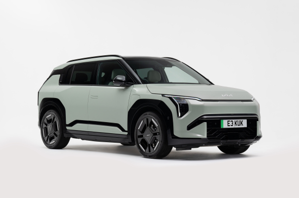 KIA EV3: UK PRICING AND SPECIFICATION ANNOUNCED - Kia Media Site