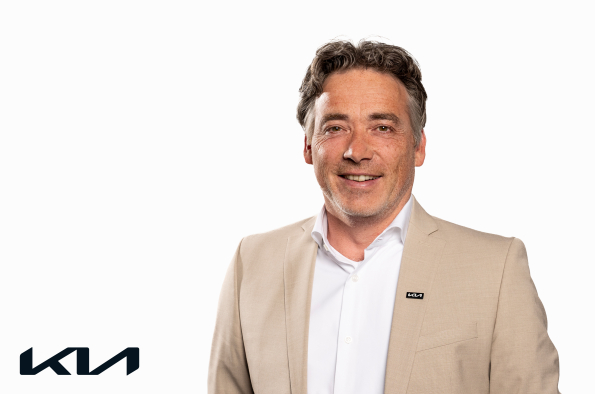 SJOERD KNIPPING APPOINTED CHIEF OPERATING OFFICER OF KIA EUROPE; PABLO ...