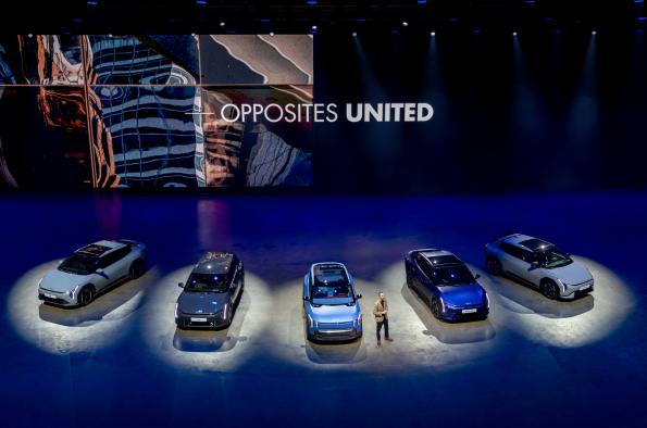KIA UNVEILS EV4 AND CONCEPT EV2 TO COMPLETE BRAND’S CORE EV LINEUP ...