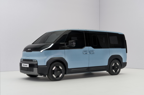 KIA REVEALS UK SPECIFICATION, LINE-UP AND ENTRY PRICING FOR PV5 ...