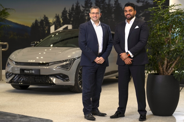 KIA UK MAKES STRATEGIC CHANGES TO SENIOR MANAGEMENT TEAM - Kia Media Site