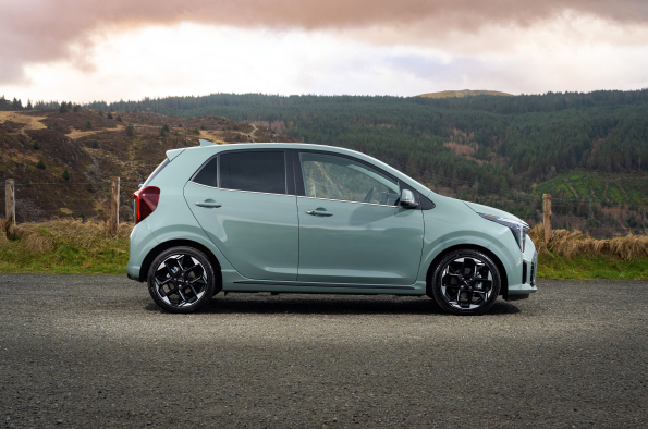 Kia Picanto ‘GT-Line S’ – Adventurous Green