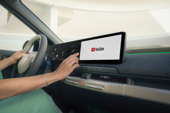 AI VOICE ASSISTANT, VIDEO STREAMING, AND WI-FI HOTSPOT INCLUDED IN KIA ...