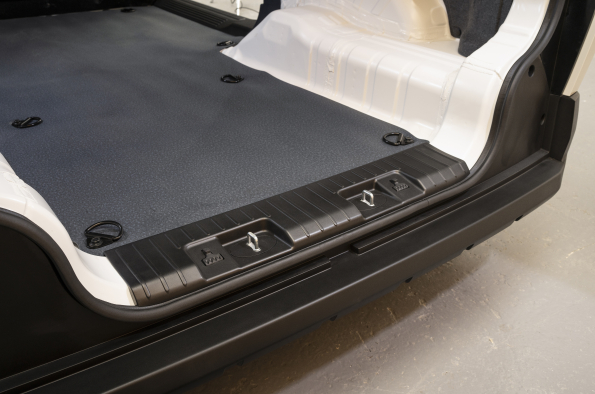 Kia reveals UK specification and line-up for PV5 Cargo, Crew and ...