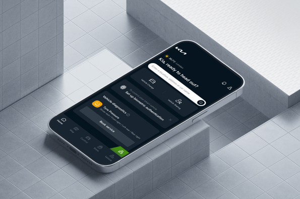 NEW KIA APP PROVIDES EUROPEAN DRIVERS WITH A UNIFIED DIGITAL EXPERIENCE ...