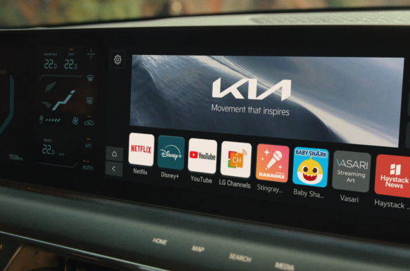 Kia launches premium streaming service across Europe - Kia Media Site