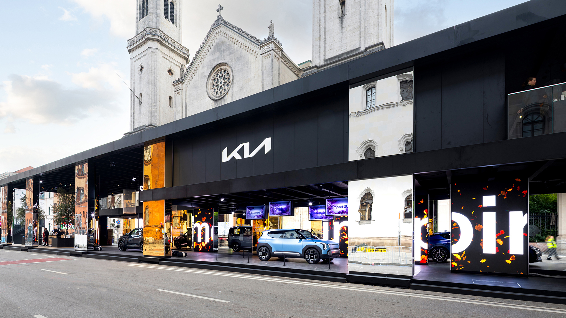 Kia’s return to IAA Mobility - Kia Media Site