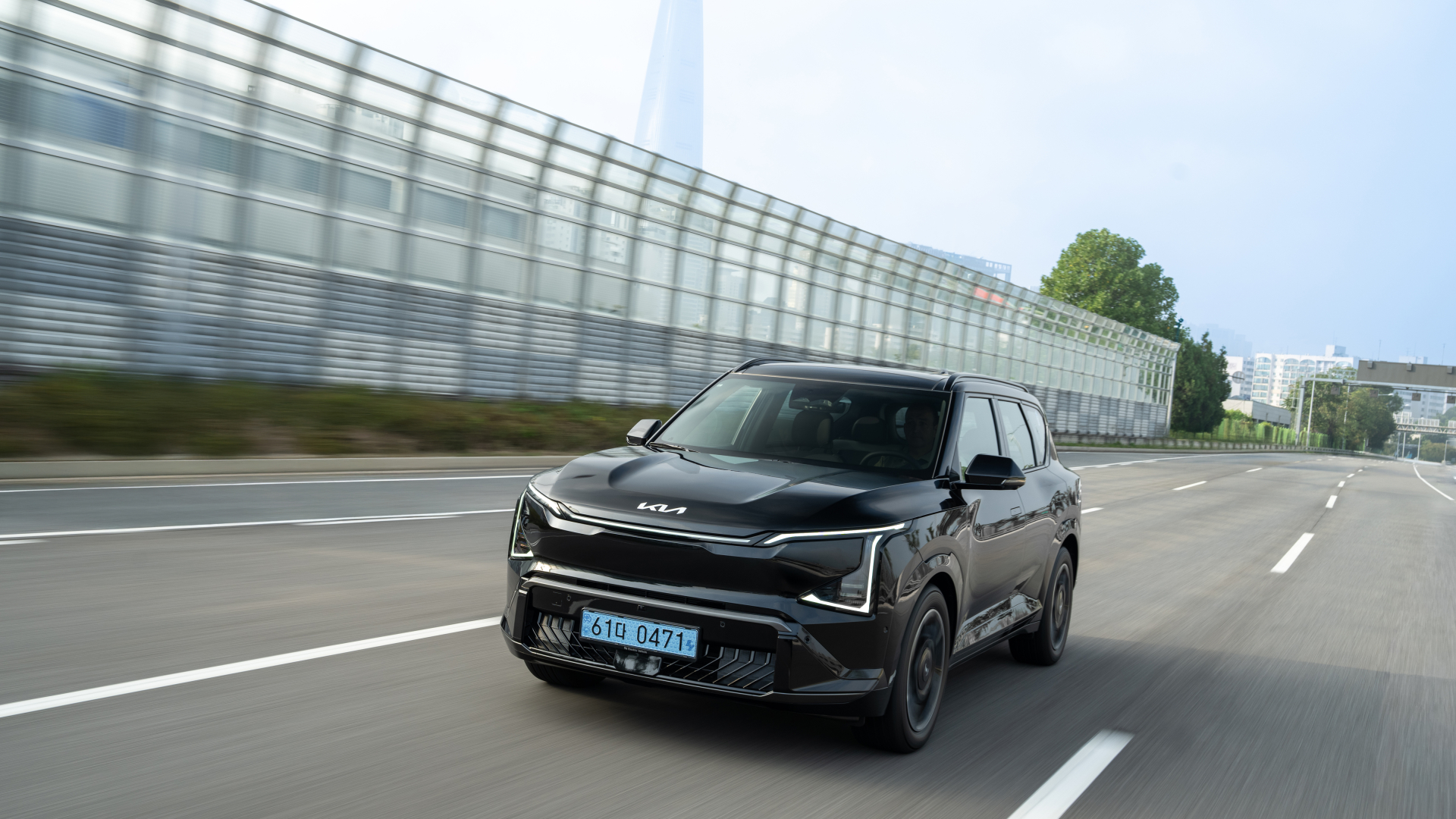 Versatile and comfortable: The Kia EV5 delivers authentic SUV ...