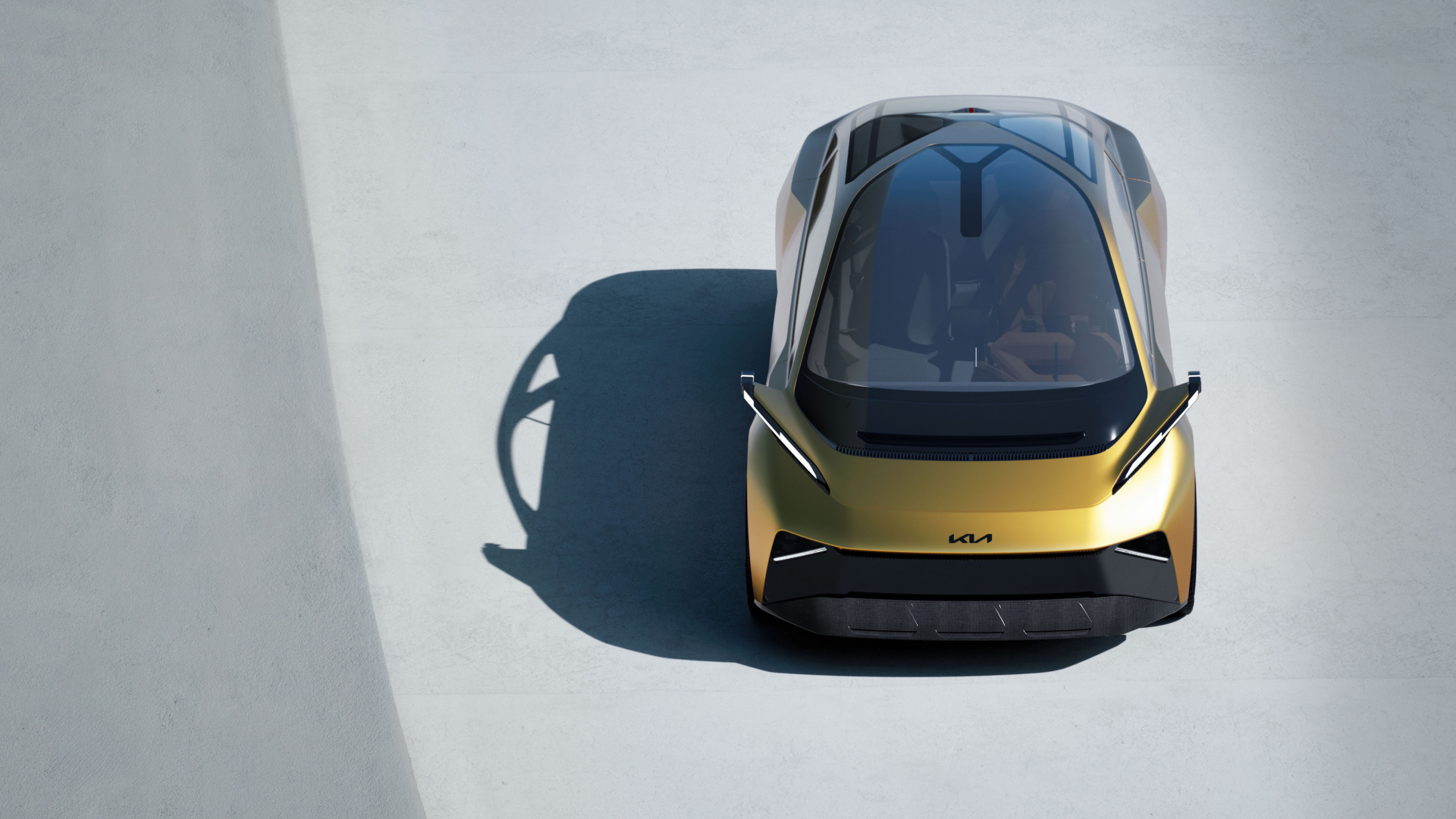 Kia Corporate 80th anniversary - Kia Vision Meta Turismo