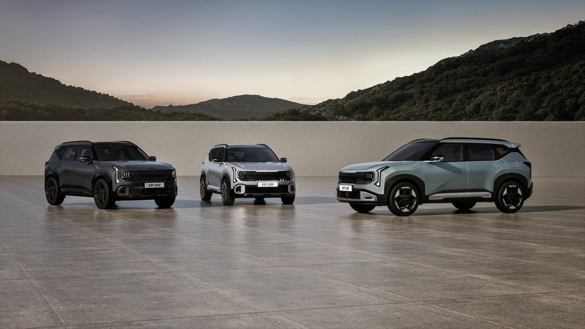 Kia unveils the all-new Seltos: a bold SUV with a strong presence and ...