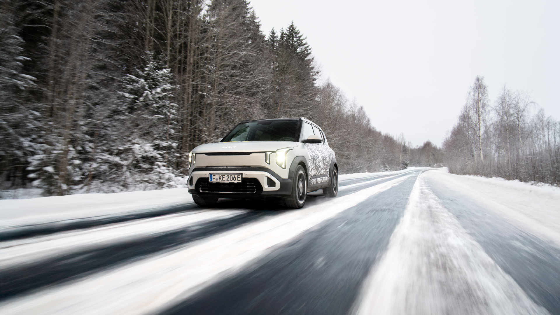 Kia EV2 prototype delivers impressive range at the world’s largest EV ...