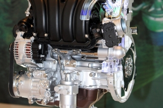 Kia develops first in-house GDI engine - Kia Media Site