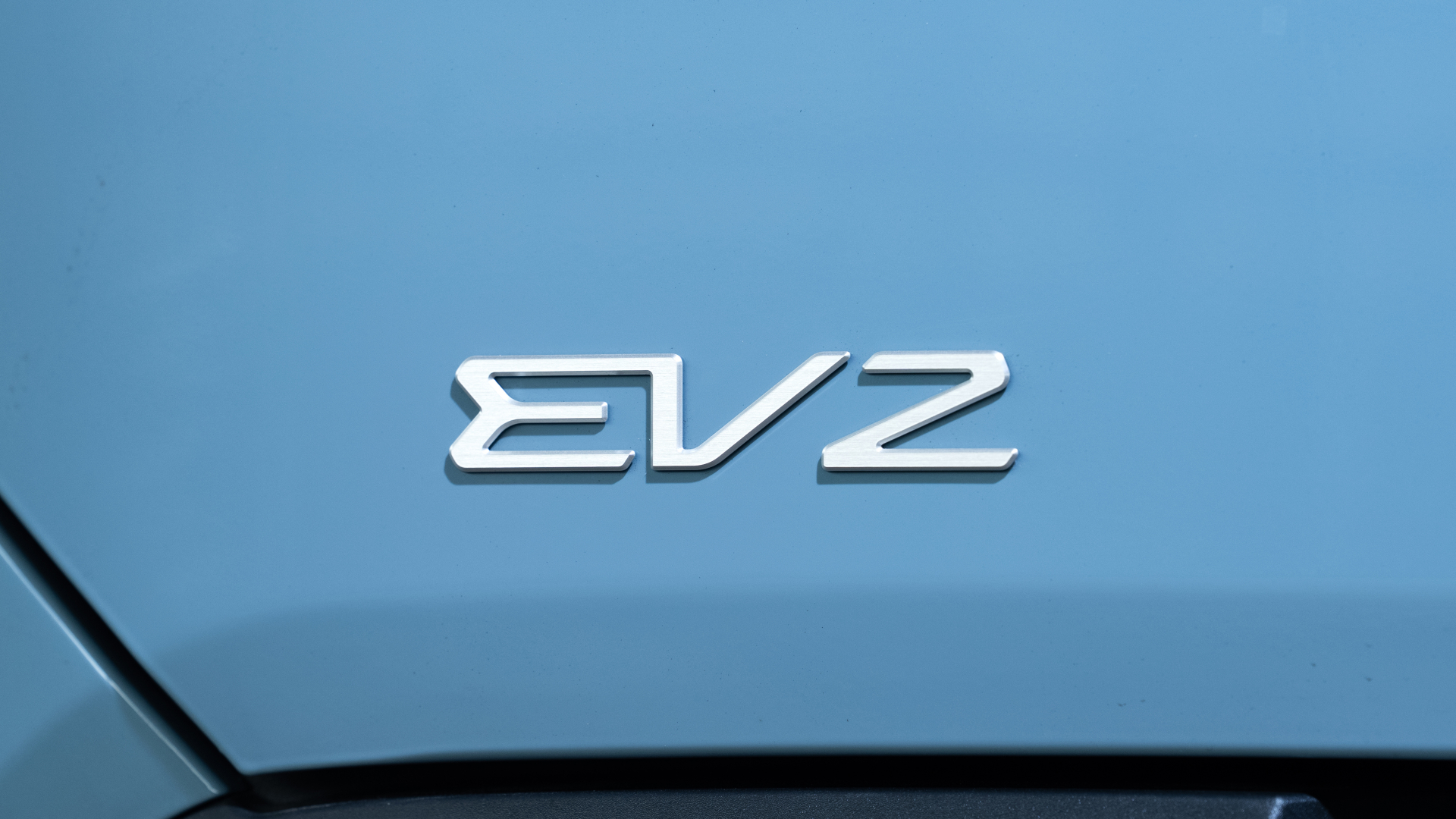 Kia EV2 First Edition 42 2kWh Frost Blue Pre production