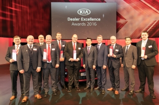 KIA'S BEST PERFORMING DEALERS RECOGNISED AT 2017 KIA DEALER CONFERENCE ...